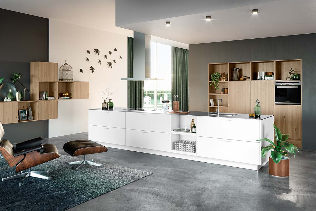 Luxury German Kitchen Ranges | Milton Keynes | Stadium Studios
