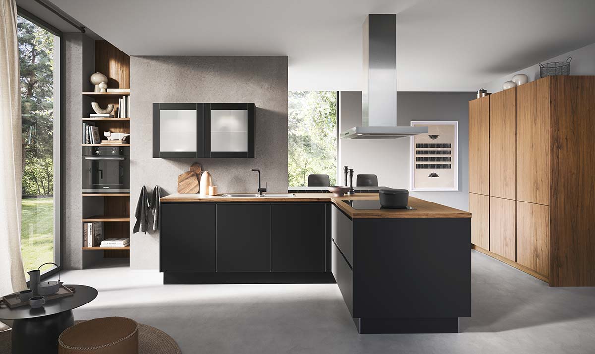 Luxury German Kitchen Ranges | Milton Keynes | Stadium Studios