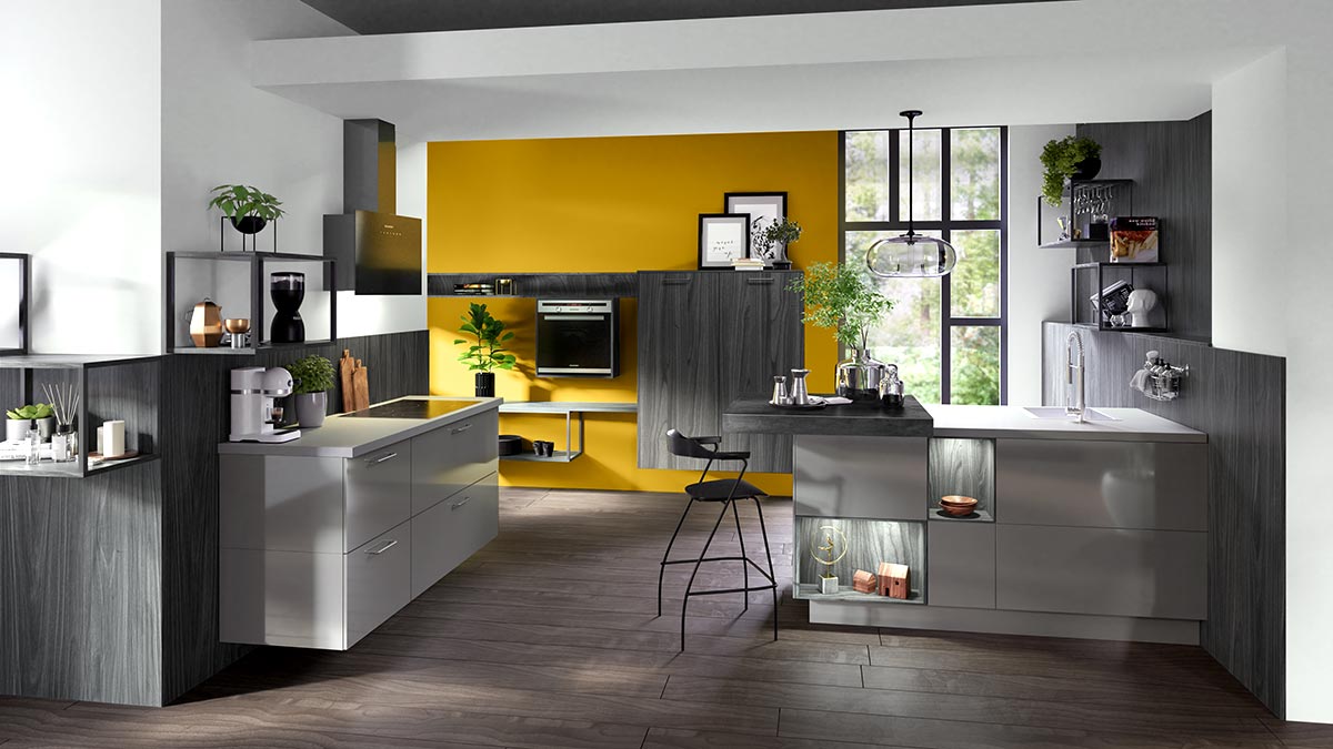 Luxury German Kitchen Ranges | Milton Keynes | Stadium Studios