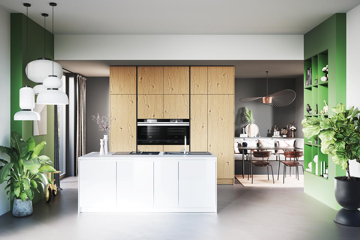 Luxury German Kitchen Ranges | Milton Keynes | Stadium Studios