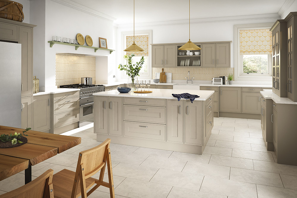 British Kitchen Ranges | Milton Keynes | Stadium Studios