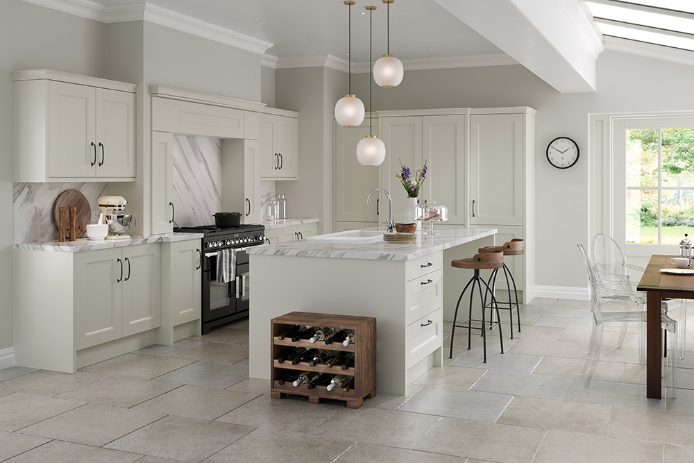 British Kitchen Ranges | Milton Keynes | Stadium Studios