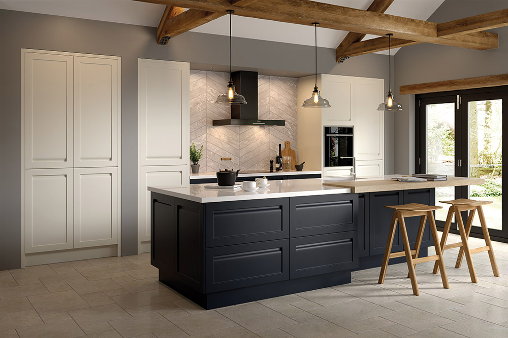 British Kitchen Ranges | Milton Keynes | Stadium Studios