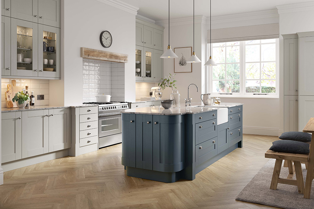 British Kitchen Ranges | Milton Keynes | Stadium Studios