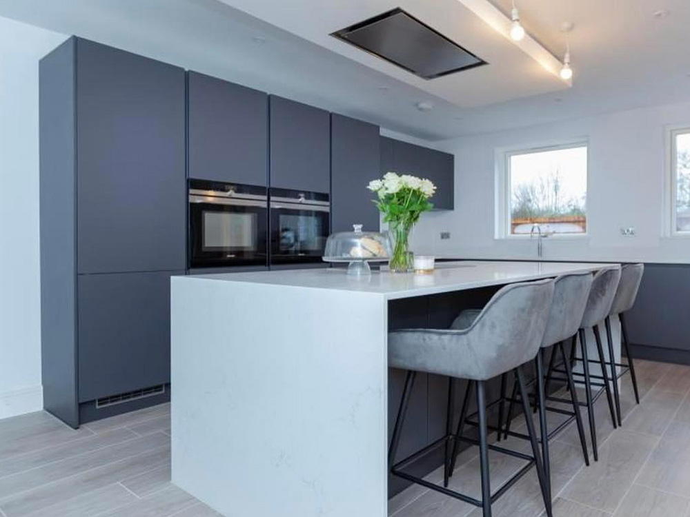 Contract Kitchens | Supply & Installation | Stadium Studios