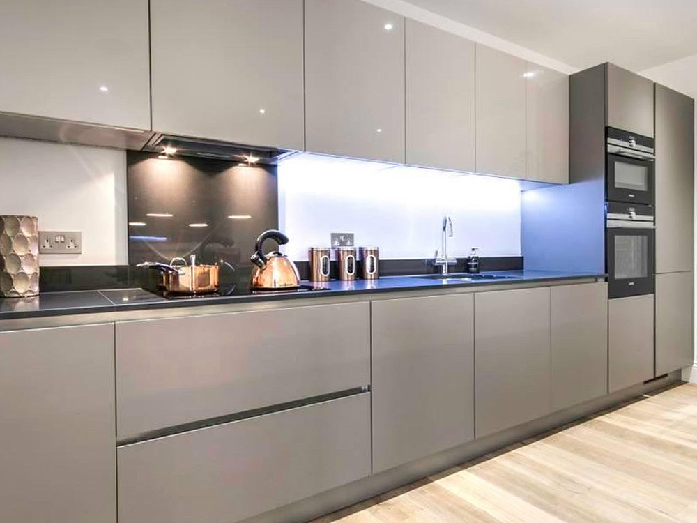 Contract Kitchens | Supply & Installation | Stadium Studios